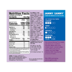 Jammy Sammy® Blueberry + Oatmeal - Plum Organics