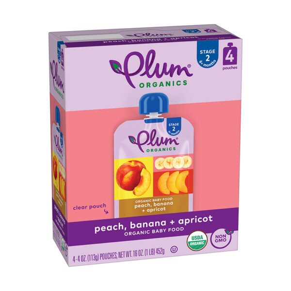 Plum Packs - Plum Organics